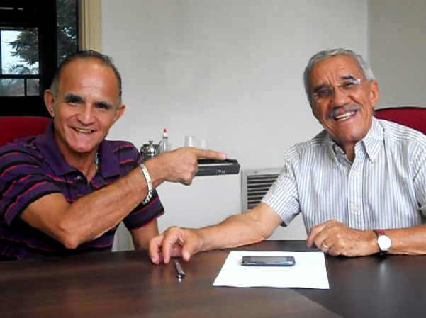 Jaime Prado entrevista Faria Neto – Bauru TV